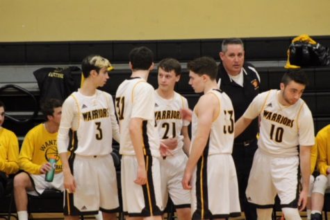 The Warrior – The news site of Wantagh High School.
